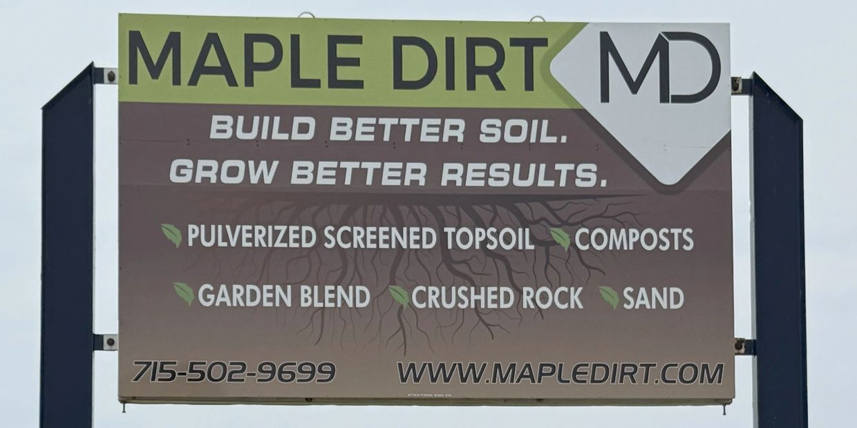 About Our Premium Soil Blends | Maple Dirt
